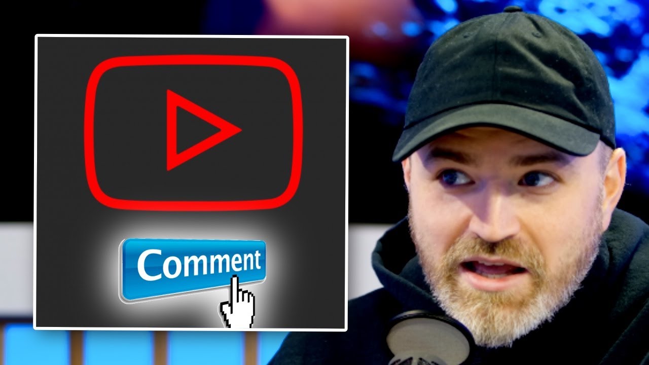 The New YouTube Comments Section... - YouTube