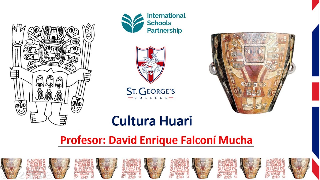 Cultura Huari - YouTube