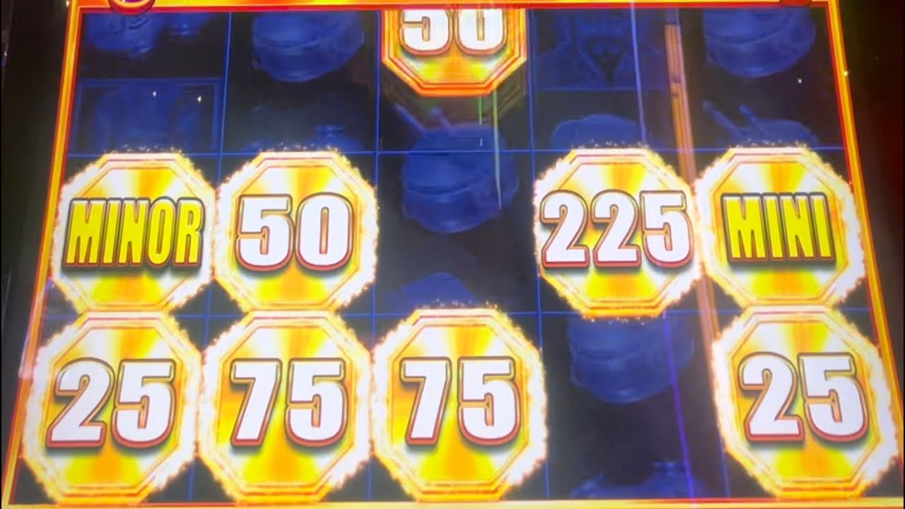 Extra Spins Bonus Fireworks Slot Machine - YouTube
