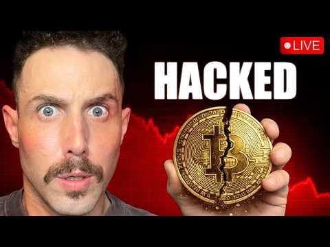 Your Crypto Is NOT Safe (Get Your Coins Off Exchanges NOW)