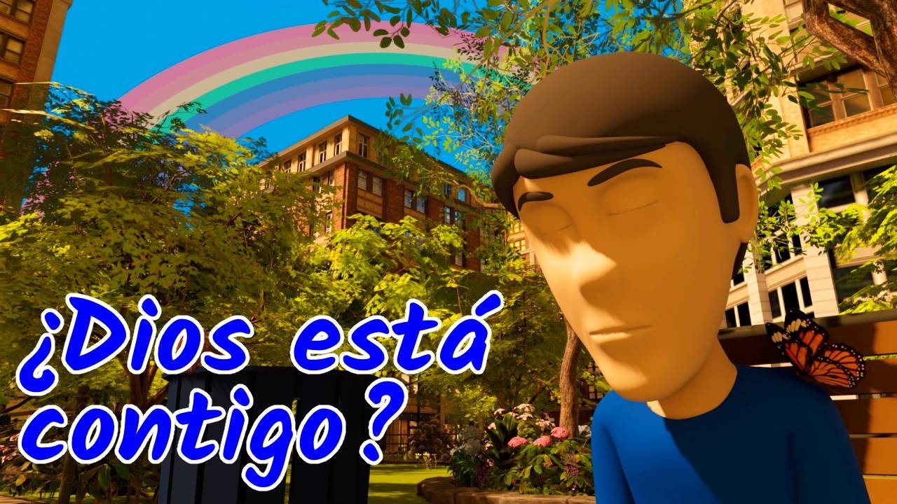 🙏 ¿Dios está contigo? SÍ... pero quizá no lo estás viendo 🙏 - YouTube