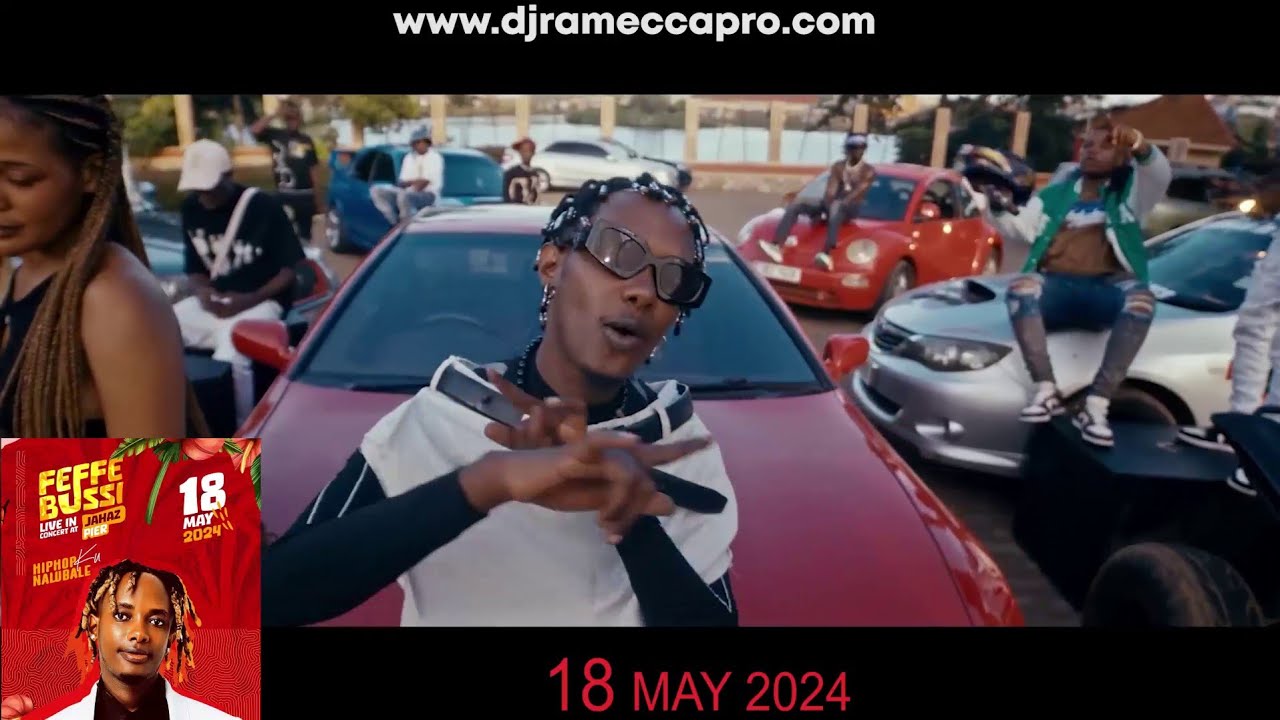 🔥BEST OF FEFFE BUSSI PROMO MIX 18 MAY 2024 ADVERT TEASER BY DJ RAMECCA ...