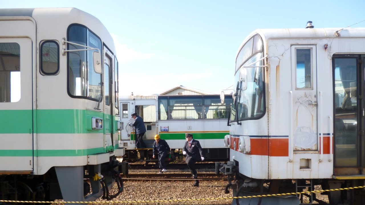 The most nostalgic railway in Japan. ～Kishu Railway～ - YouTube