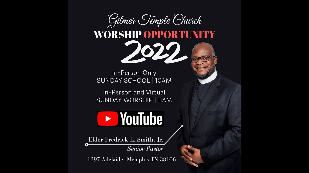 Sunday Service: 02/12/23 - YouTube