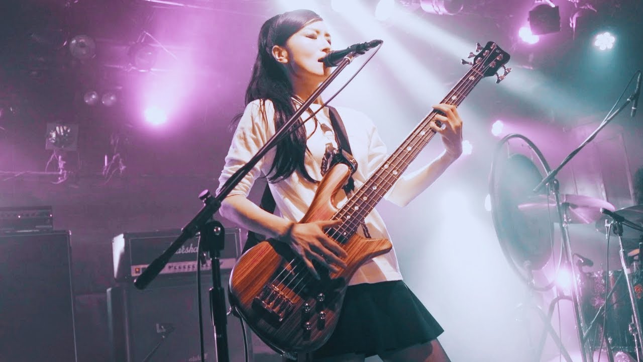 Kiyoshi - Time Machine [Live] - YouTube