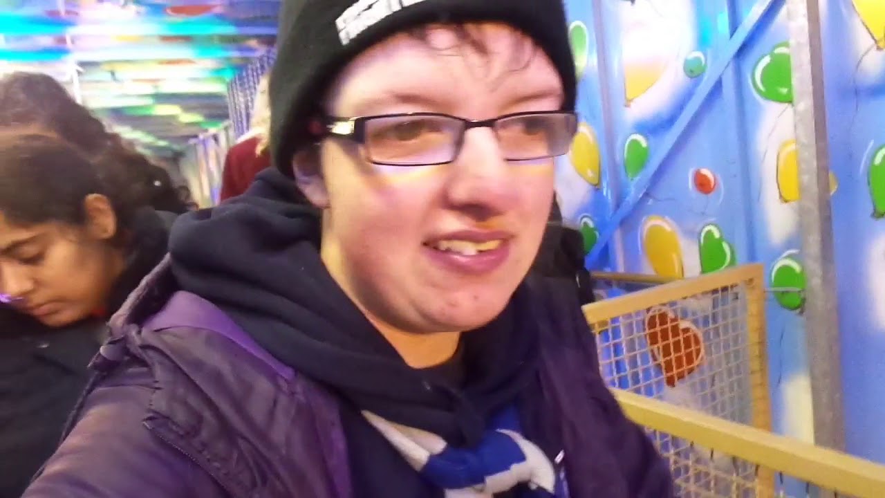 Alpine Hotel Fun House Winter Wonderland Full Walk Through 2018 - YouTube