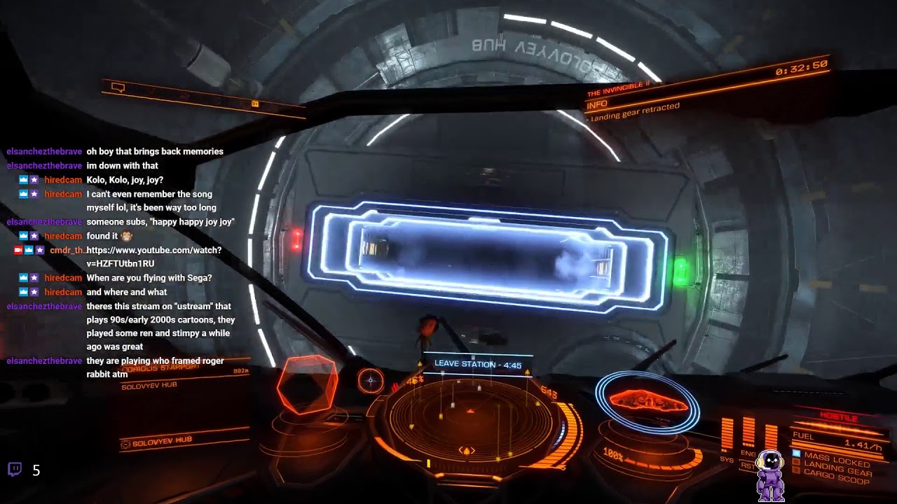 Epic exit from station #1 (with backflip) - YouTube