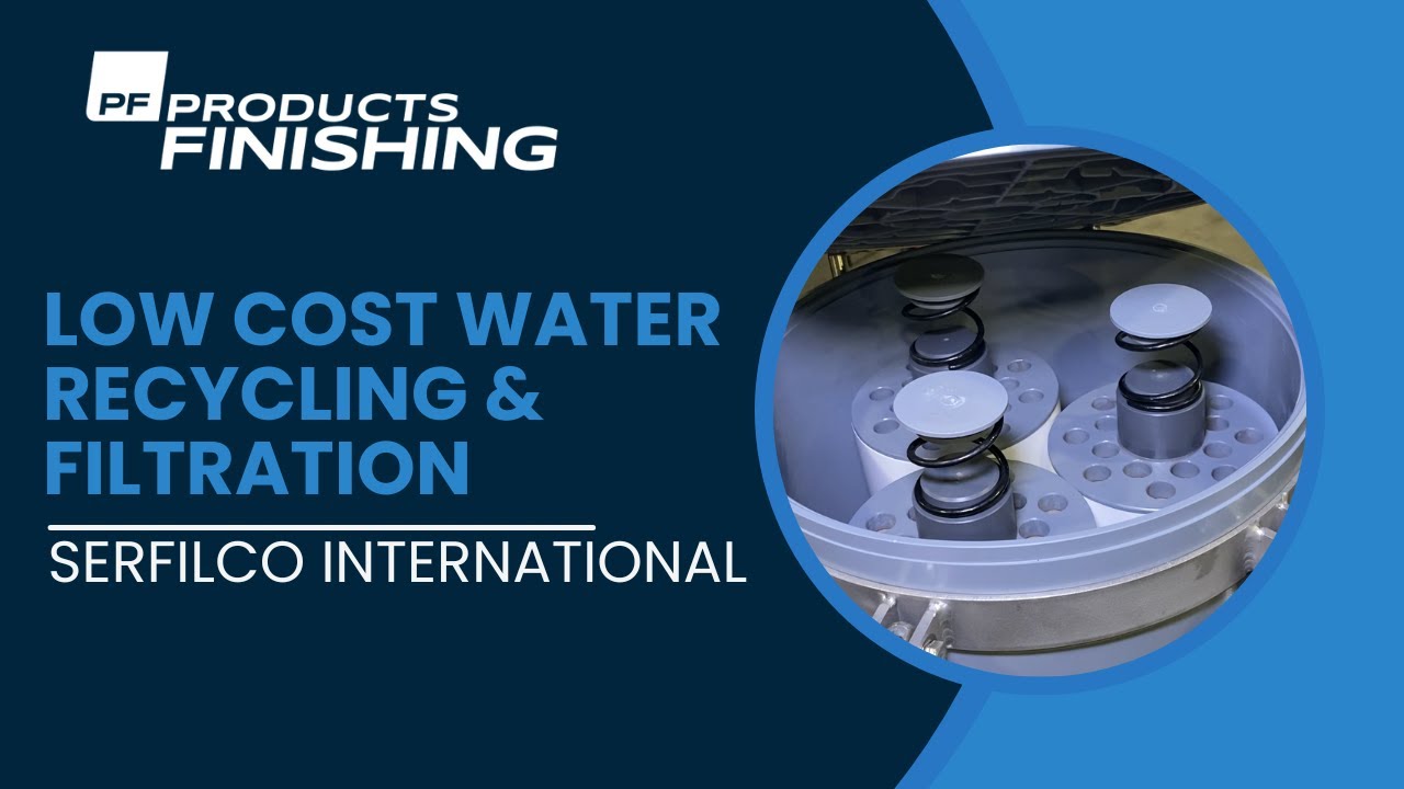 Low Cost Water Recycling & Filtration | Advanced Molecular Filtration ...