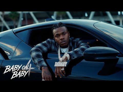 DaBaby - Pain In My Eyes (Official Video)
