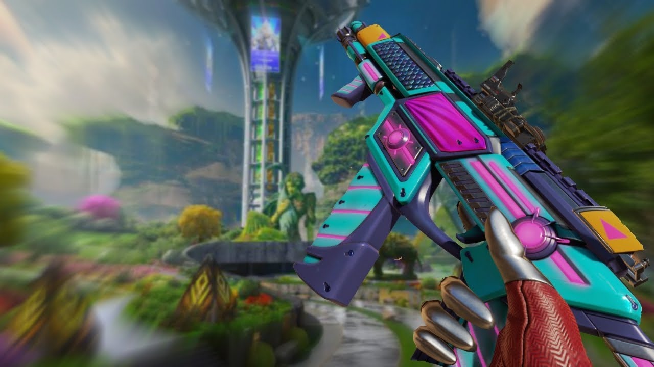 Movement god on console - YouTube