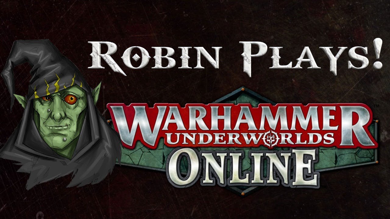 Warhammer Underworlds: Online - Farstriders v Magore's Fiends - YouTube
