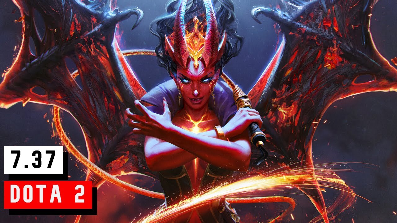 Act 4 Waiting Lobby | Dota 2 LIVE Gameplay - YouTube