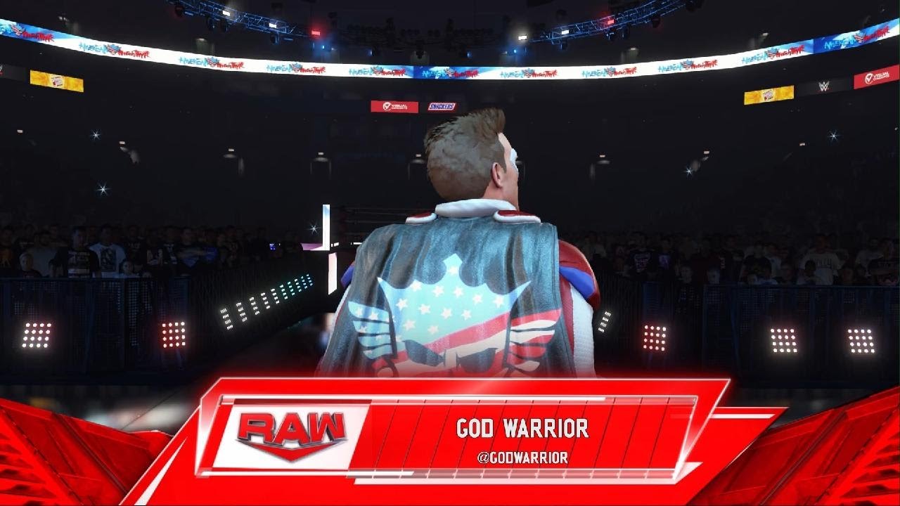 WWE 2K24: random matches and a rivalry against Bray Wyatt for the ...