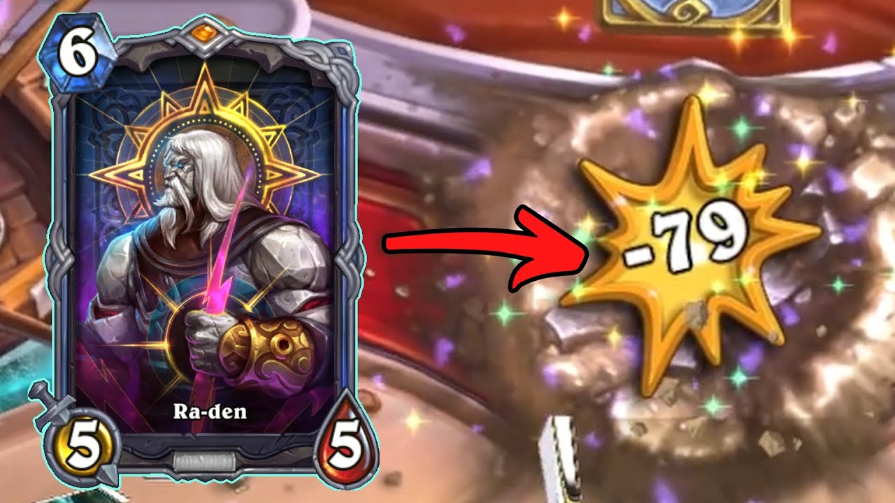 Ra-den can go infinite?! - YouTube