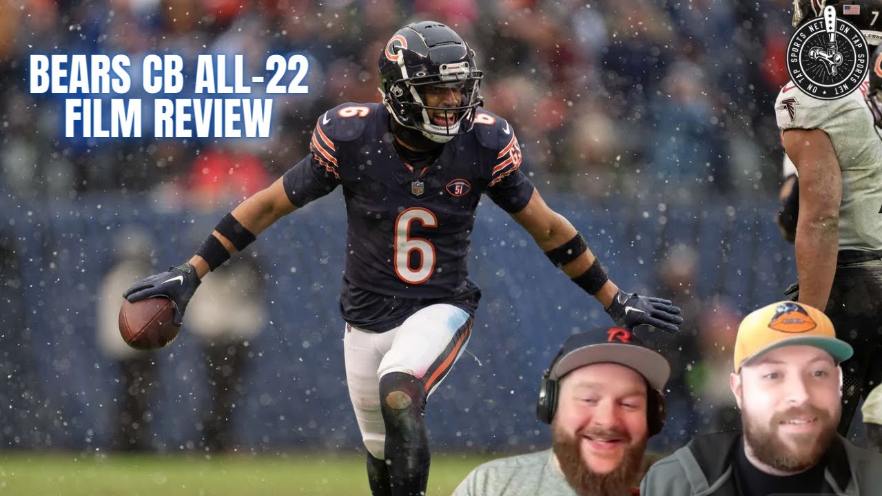 Bears Cornerbacks Have A HUGE Opportunity To Steal Yards In 2024 - YouTube