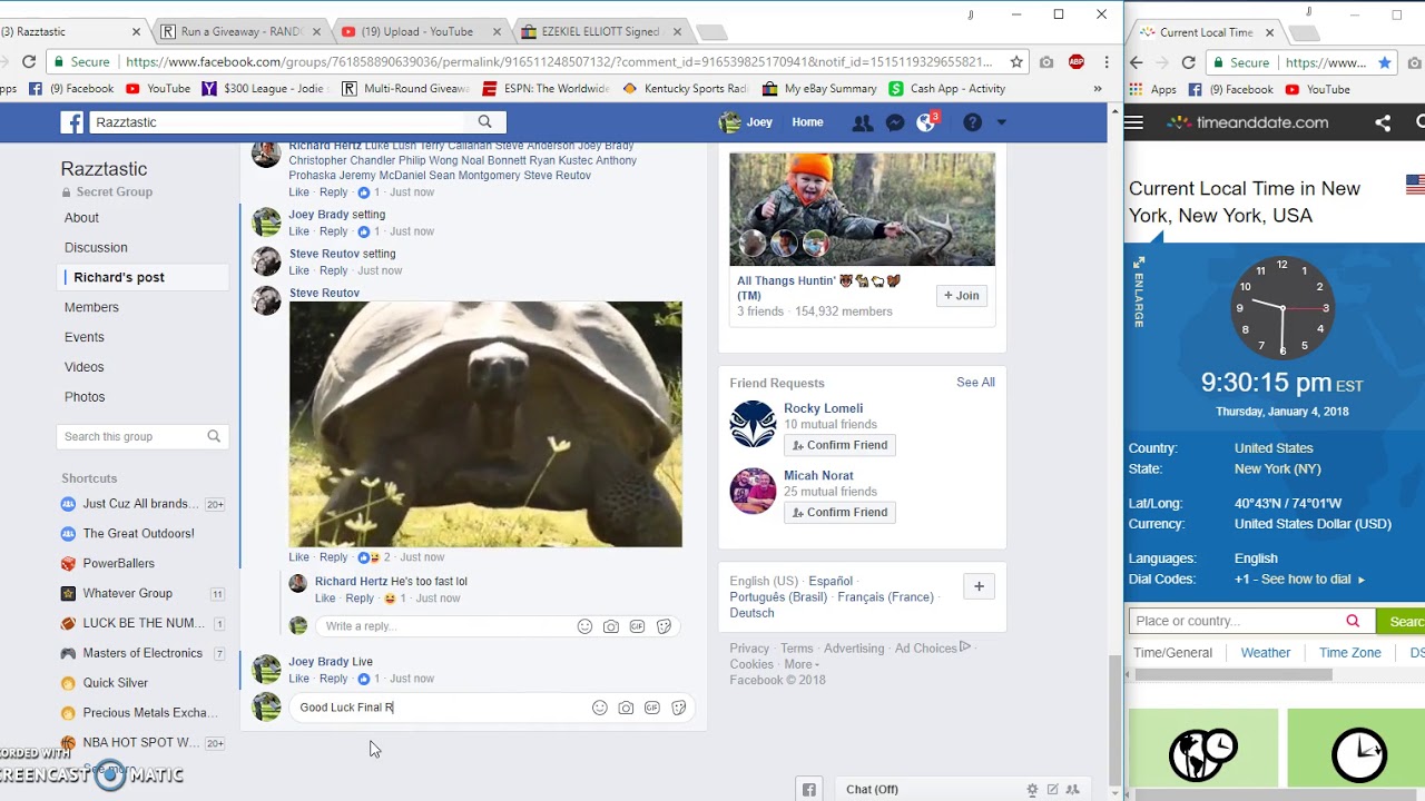 Richards Devante Adams Helmet 4 - YouTube