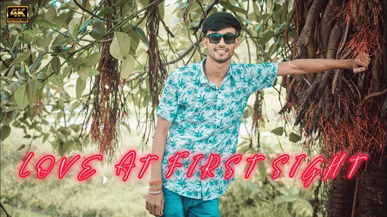 LOVE AT FIRST SIGHT - Aman Kumar (Official Audio) - YouTube