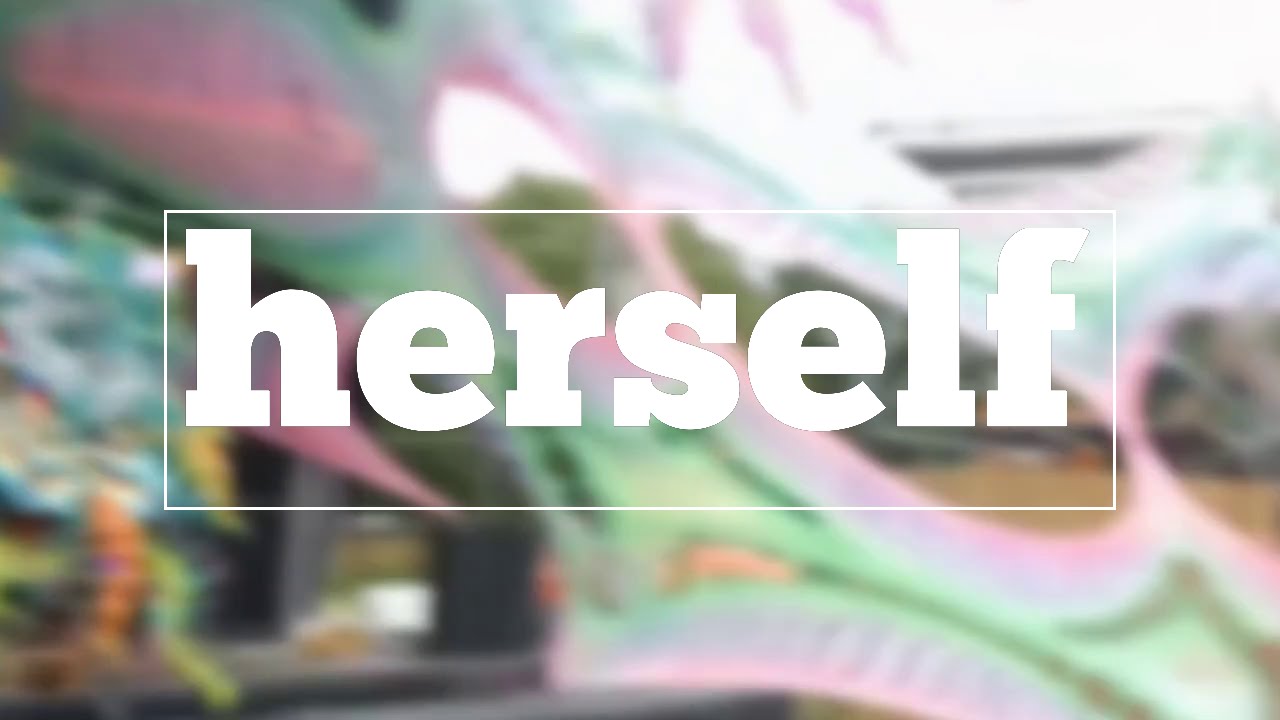 How to spell herself - YouTube