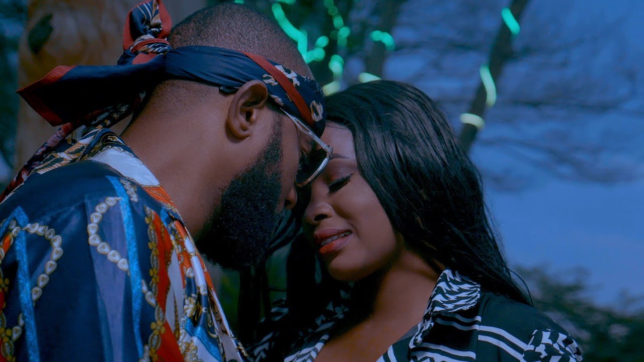 Mr Champagne - Wewe (Official video) - YouTube