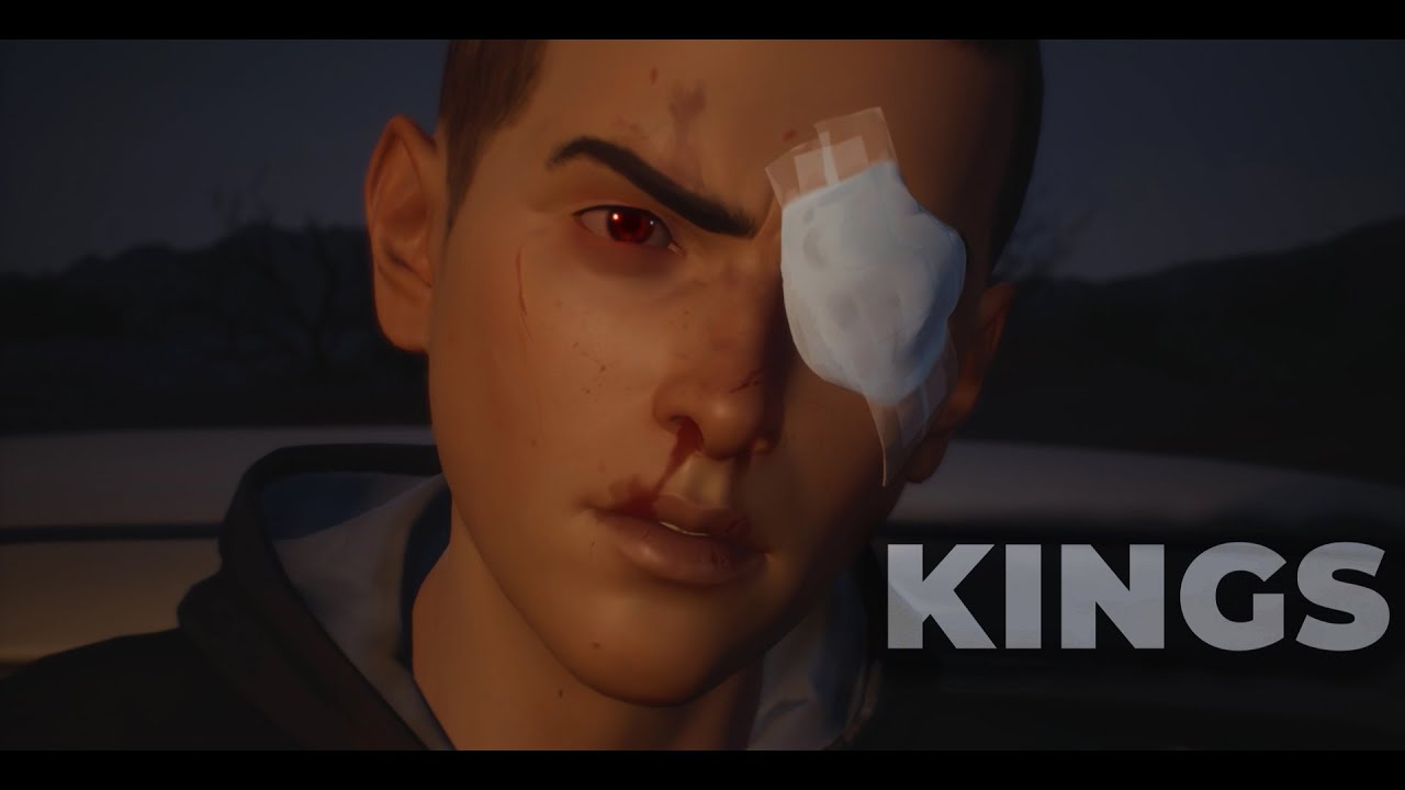 (LIS 2) Sean And Daniel Tribute || Kings - YouTube