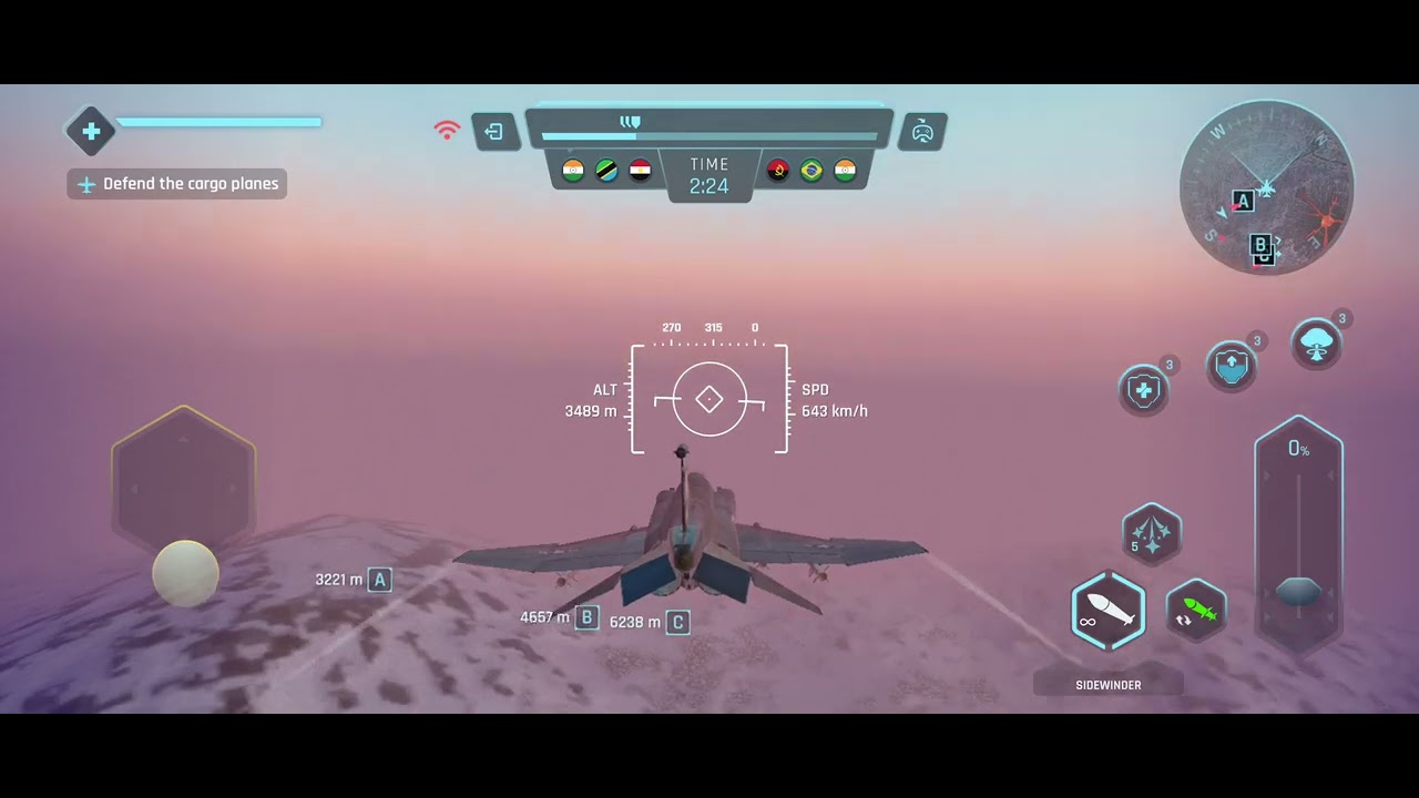 pilot game video ️ ️🚀🚀 4 - YouTube