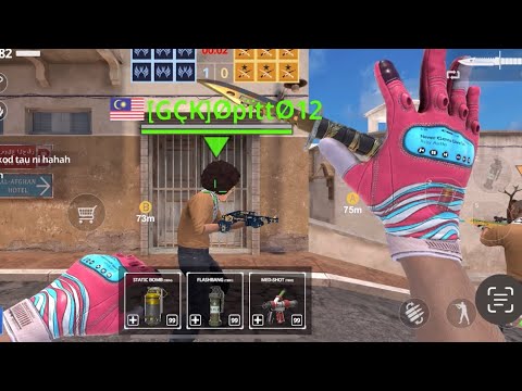 Critical Strike - Crazy Teammate Of the Day 😂 with [TNT, GÇK, GRB, SSQ ...