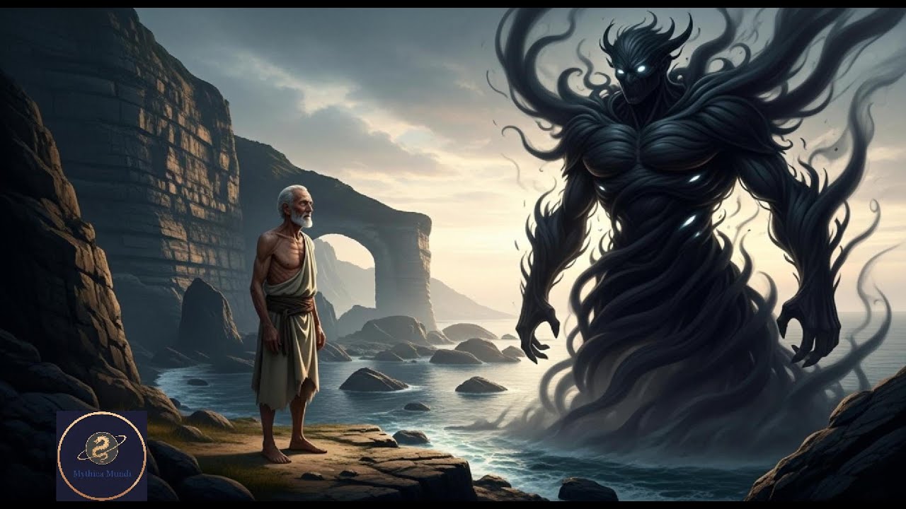 The Fisherman and the Jinnee | A Clever Man Outsmarts an Ancient Demon ...