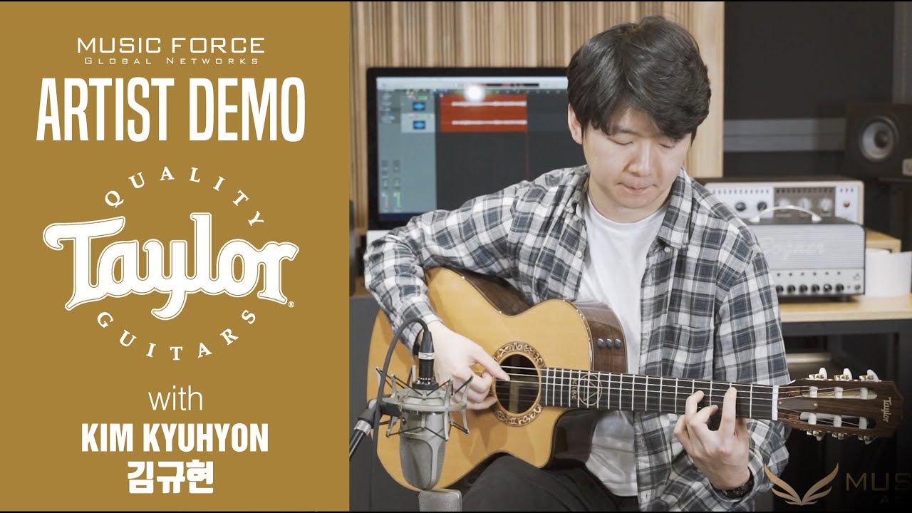 Taylor JMSM Jason Mraz Signature Demo ('Registro - Antonio Lauro' by ...