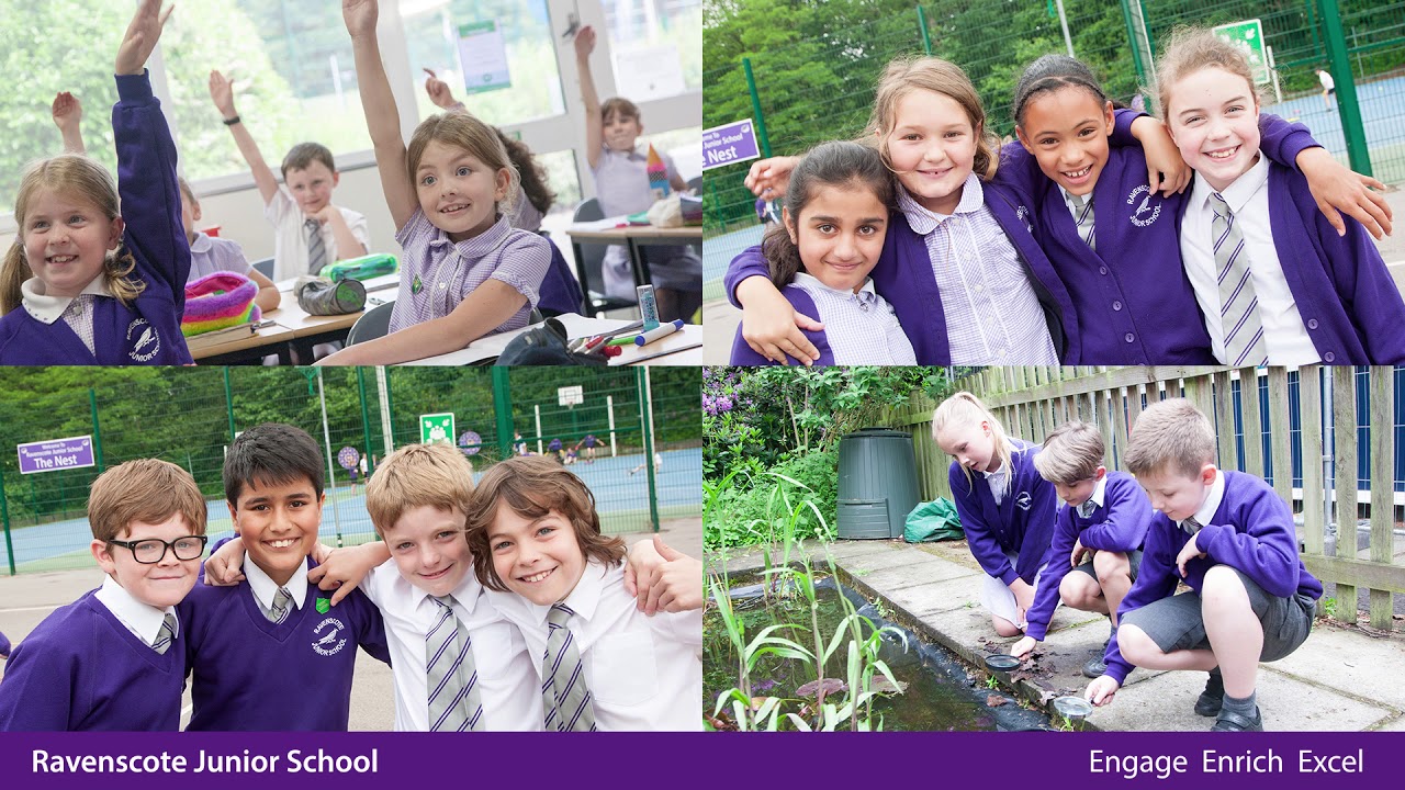 Welcome To Ravenscote Junior School, 40% OFF