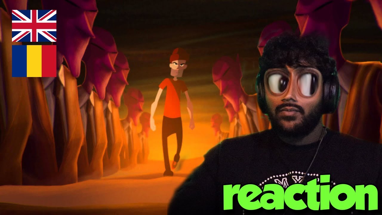 Vlad Dobrescu - Globul De Cristal (feat. Deliric & DOC) Romanian Rap ...