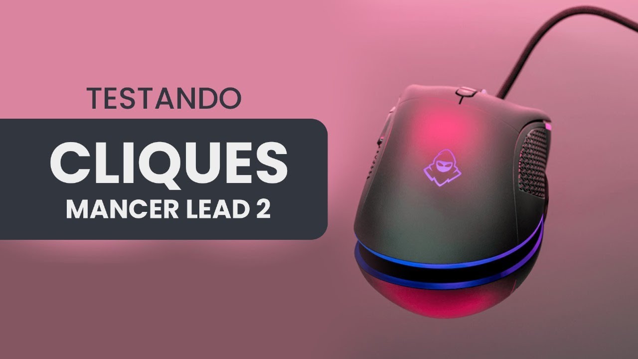 Testando Clicks De Minecraft No Mouse De Menos de $100 - YouTube