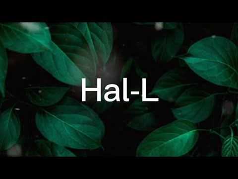 Hal-L (Lirik lagu)🎵 - YouTube
