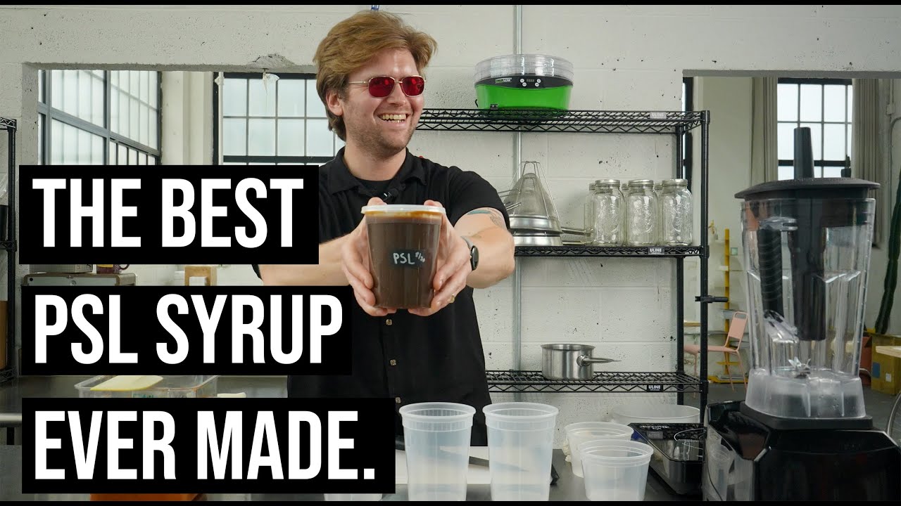 The Best Pumpkin Spice Latte (PSL) Recipe Ever: For Home, Your Coffee ...