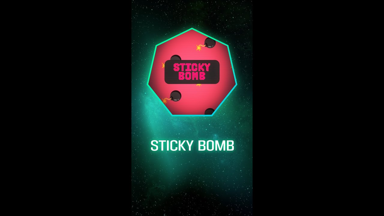 NewKids 「STICKY BOMB」 Lyric Video - YouTube