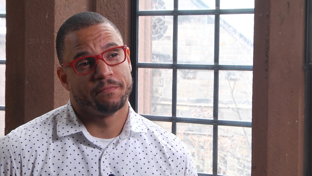 Ravi Perry on the Teachers Institute Approach - YouTube