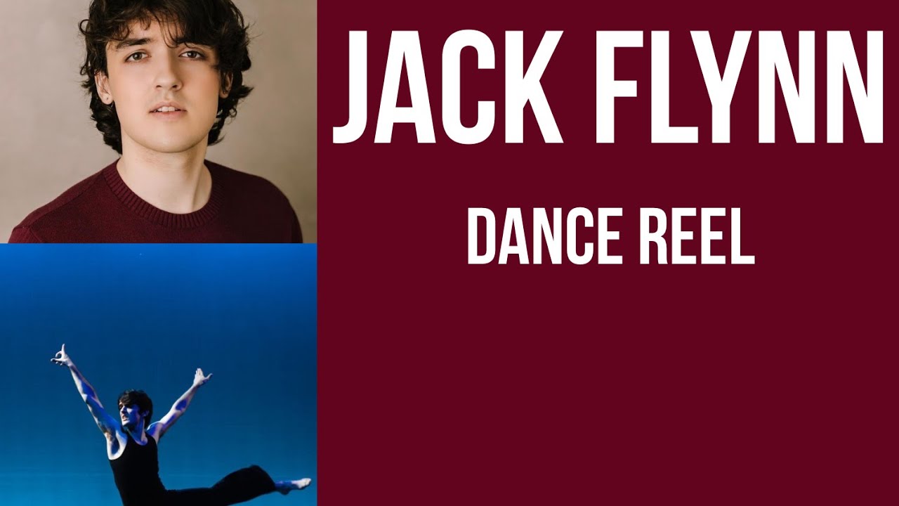 Jack Flynn Dance Reel - YouTube