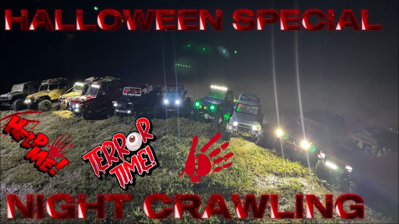 NIGHT CRAWLING with (3 COUNTIES CRAWLERS) 👌 - YouTube