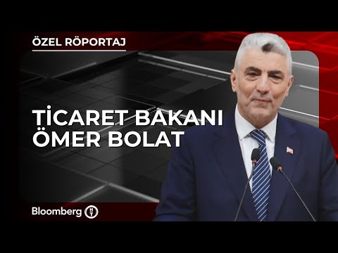 Özel Röportaj - Ticaret Bakanı Ömer Bolat | 8 Ocak 2026