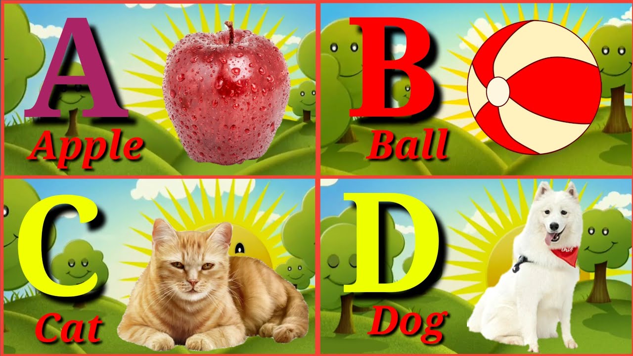 abcd,abcd song,ABC alphabet song,a for apple,a for apple b for ball ...