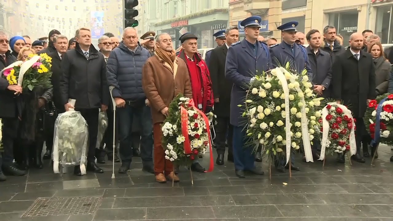 Federacija BiH praznuje Dan državnosti BiH - U Srpskoj radno 25. 11 ...