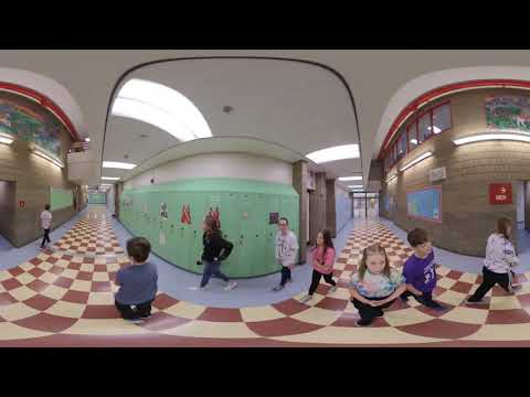 Project 360: North Pole Middle Compass Project - YouTube