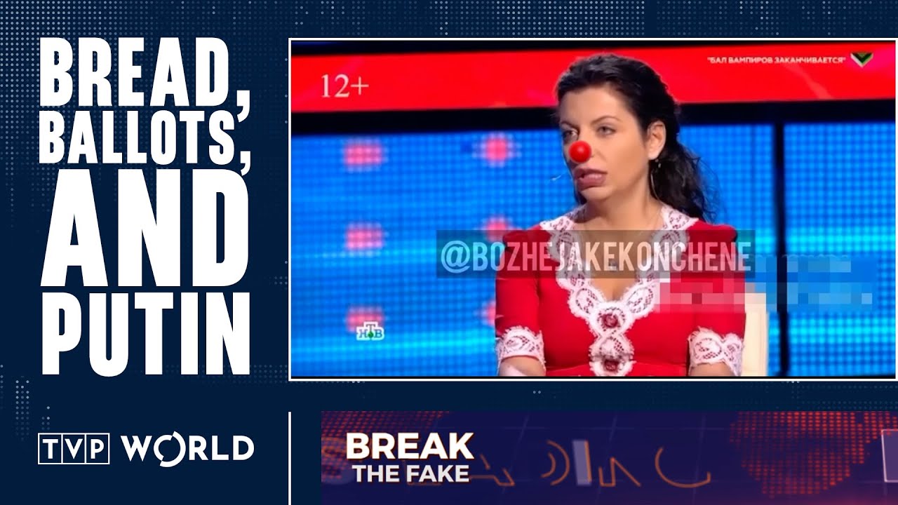 Russian tales from Avdiivka | Break the Fake - YouTube