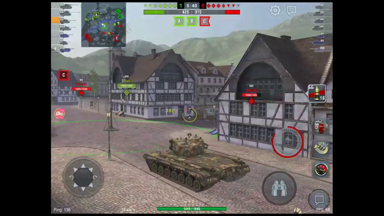 Смотрите, как я играю в World of Tanks - YouTube