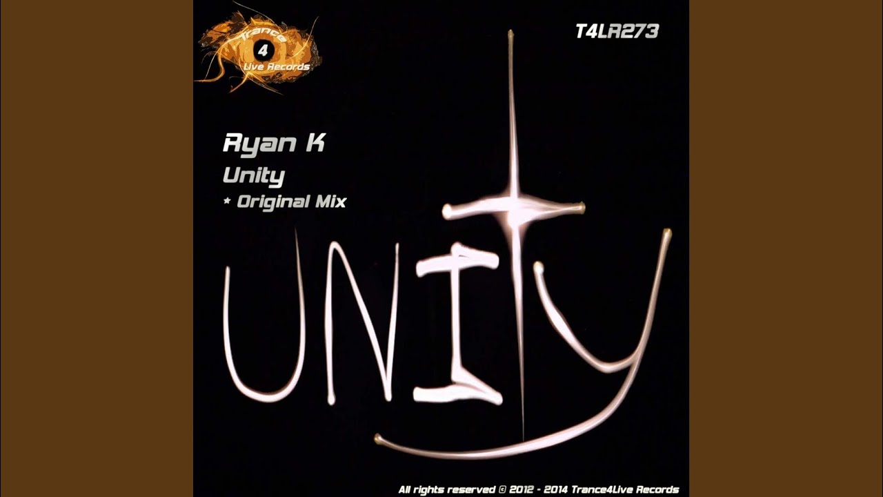 Unity (Original Mix) - YouTube Music
