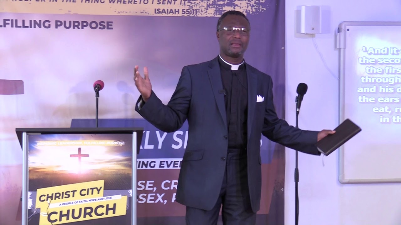 Jesus Liberates From Man Made Rules - YouTube