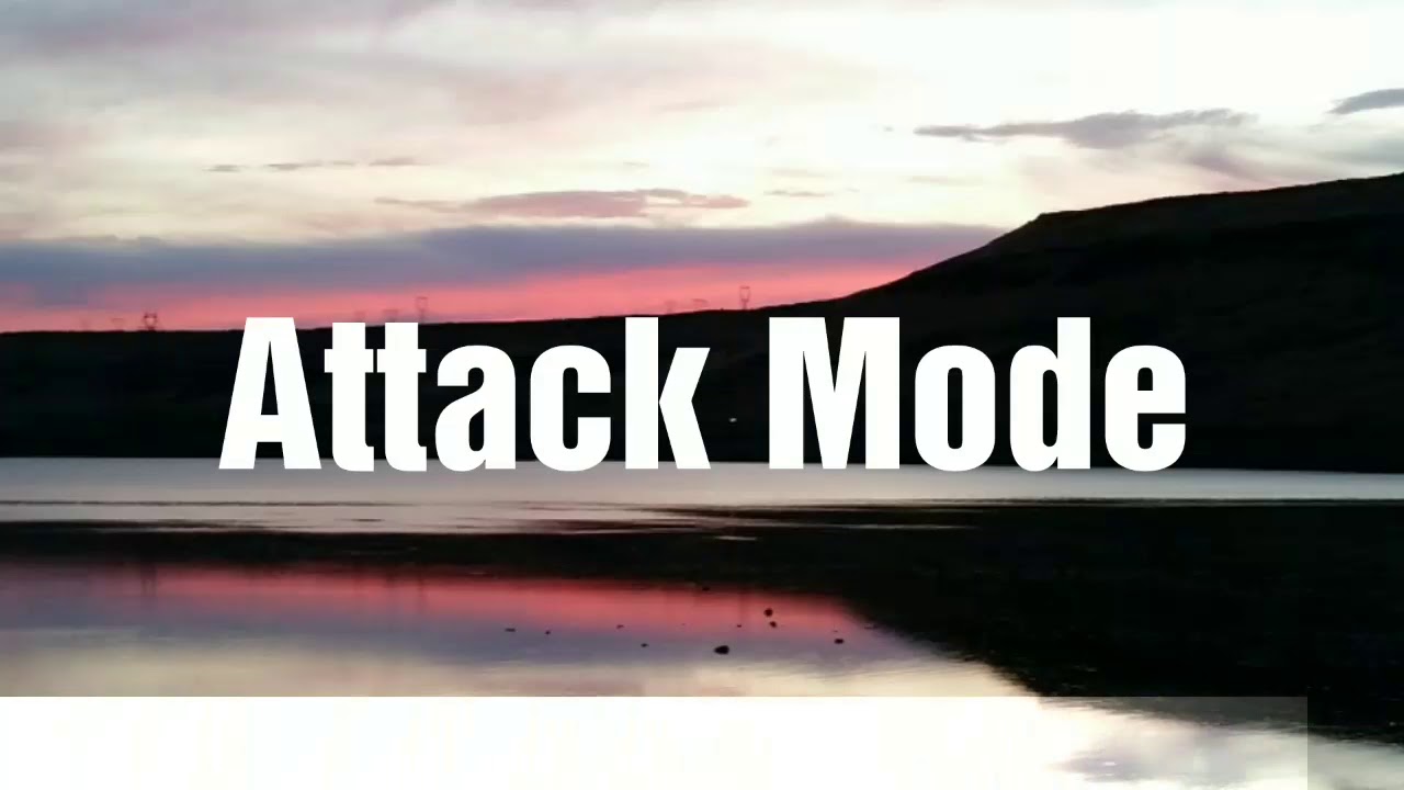 Attack Mode - Ranger D - (prod. SickBeats Productions) - YouTube