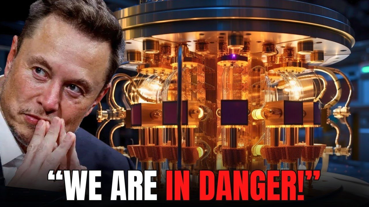 NASA Just Shut Down Quantum Computer After Something Insane Happened ...