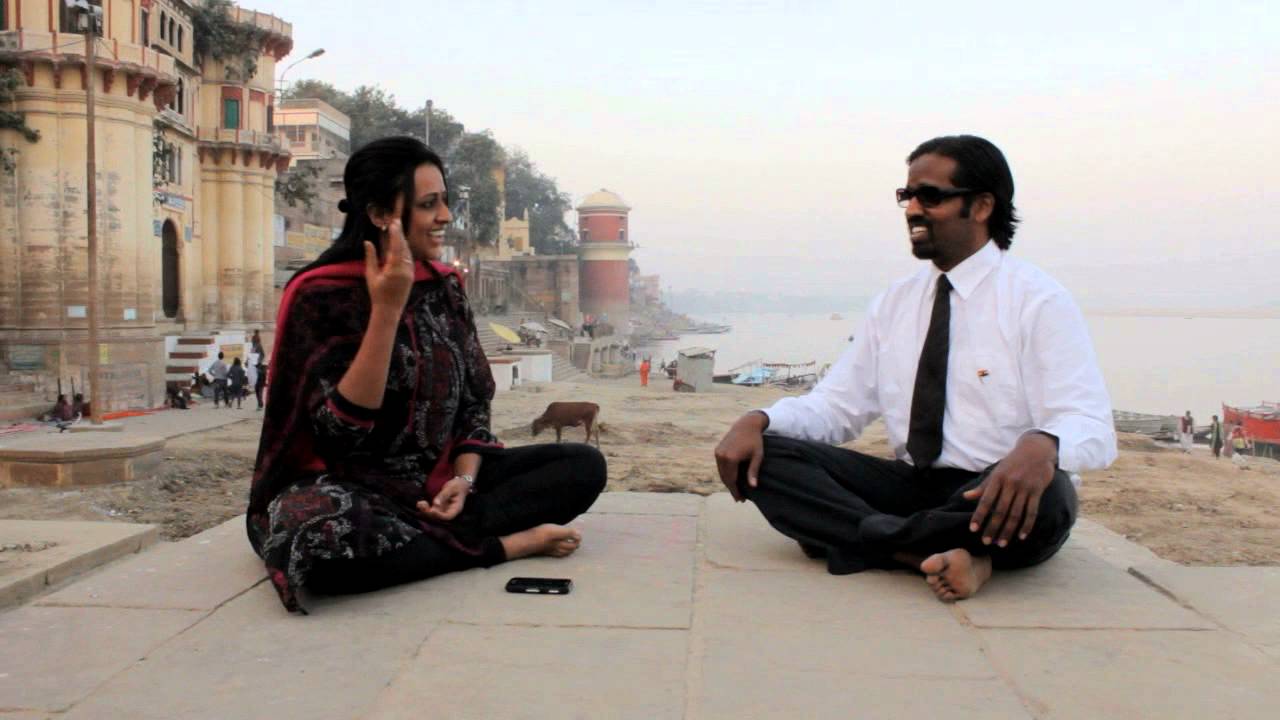 Wilbur Sargunaraj: How to sing Indian Classical Music - YouTube