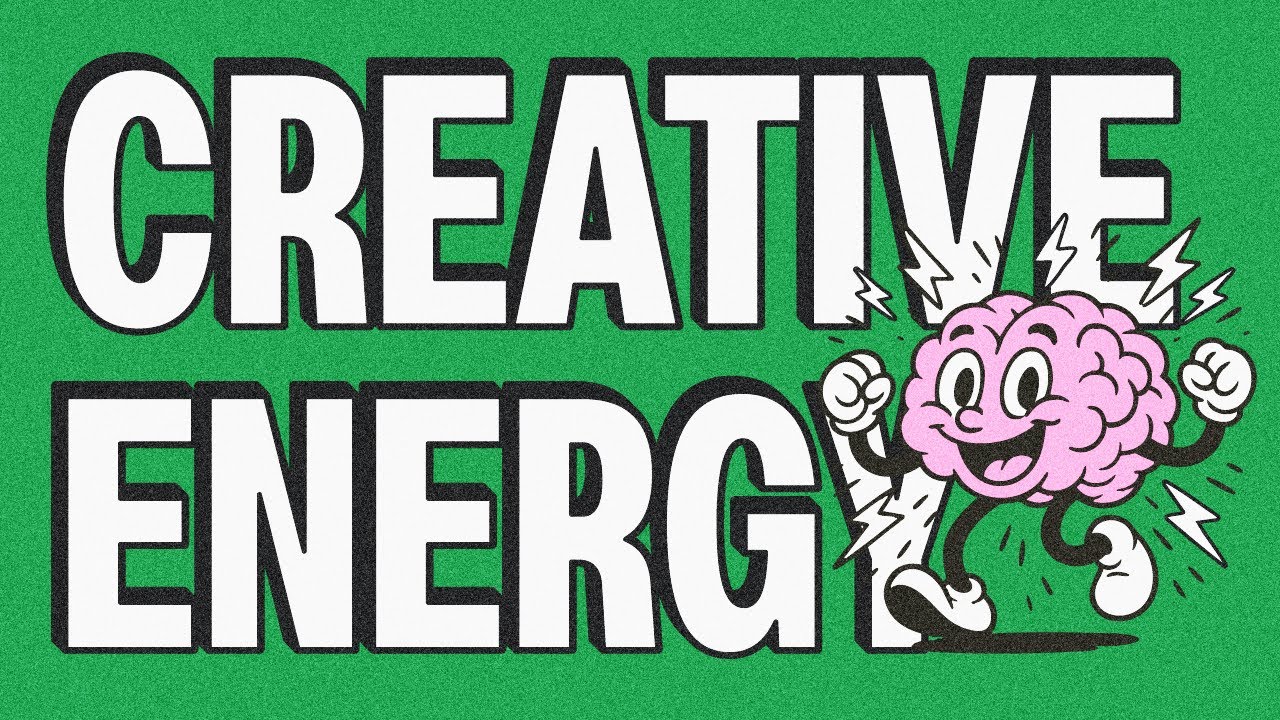 How to Have More Creative Energy - YouTube