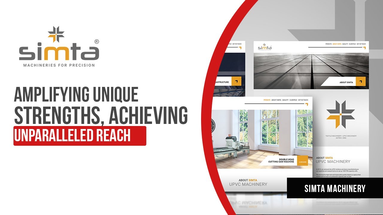 Simta Machinery - Amplifying Unique Strengths, Achieving Unparalleled ...